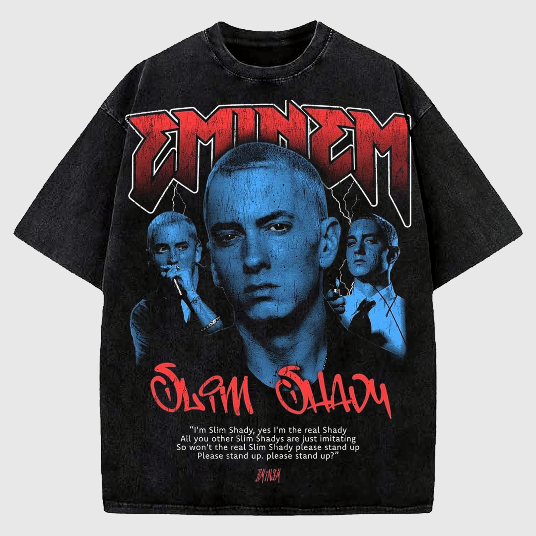 EMINEM TEE – Stylit