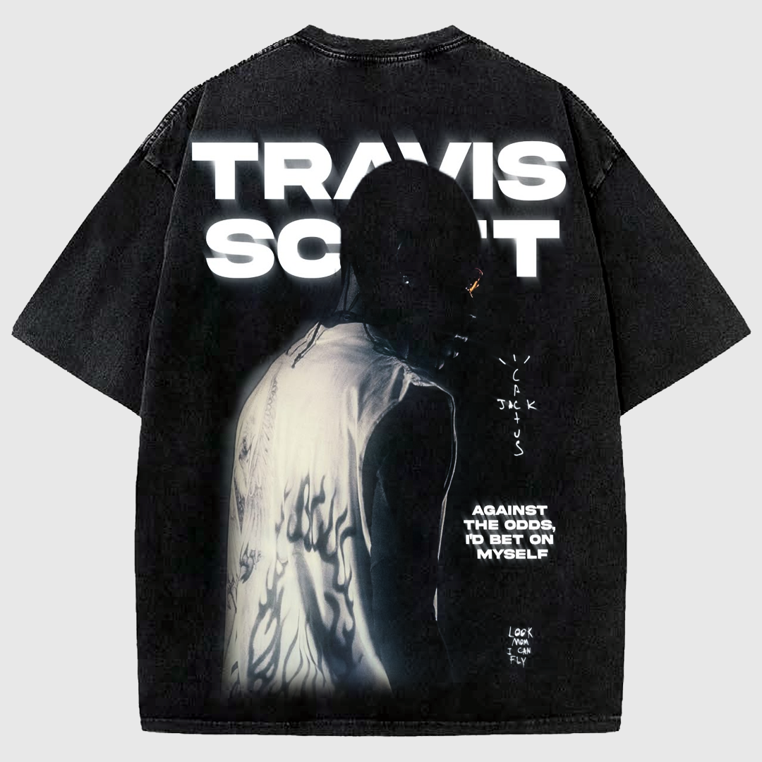 TRAVIS TEE – Stylit